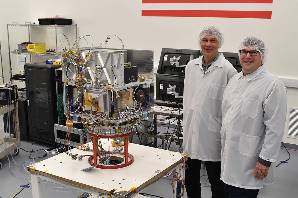 Super-precise atomic clocks are the future of space travel