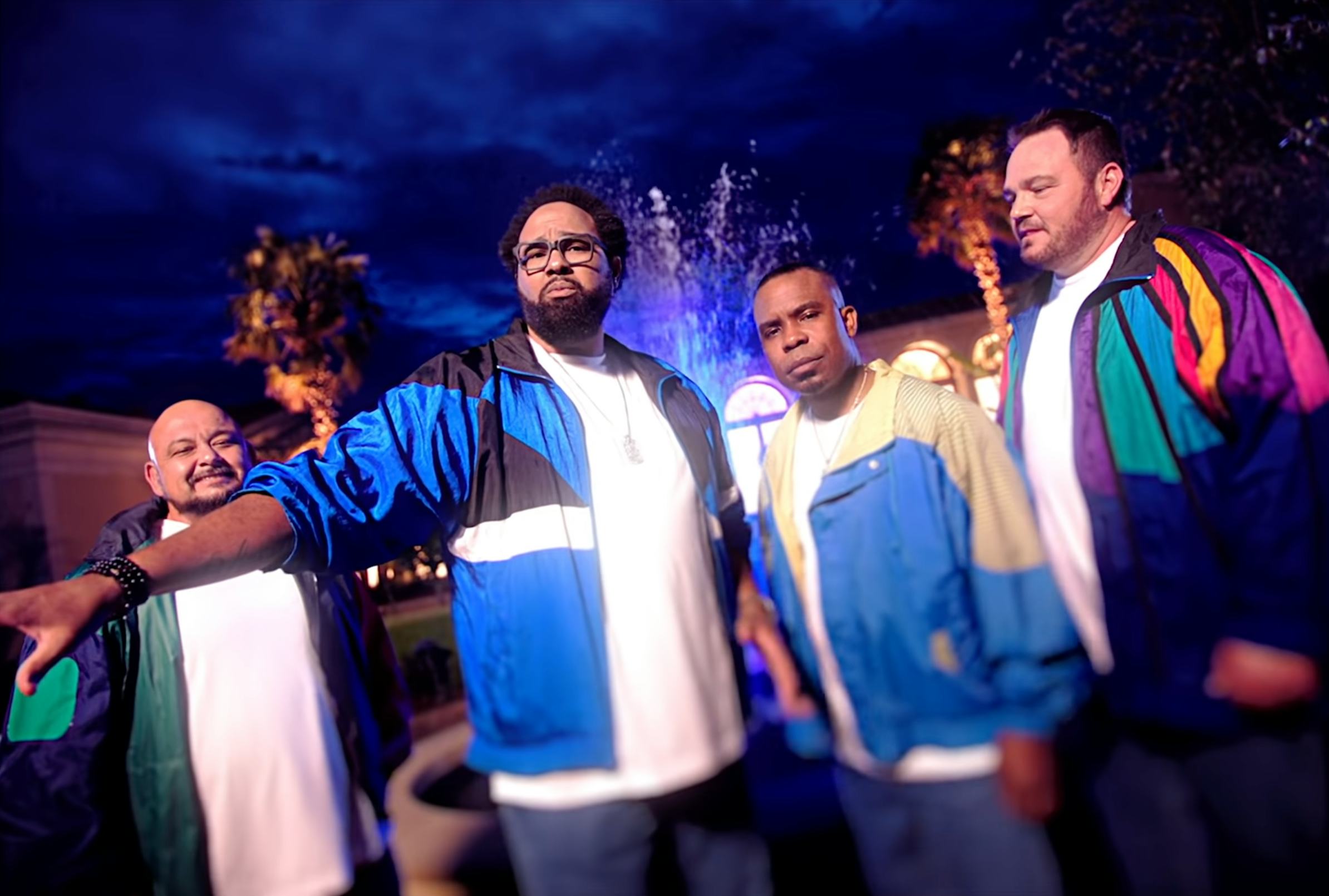 Xbox counters Nintendo's new OLED Switch with '90s R&B