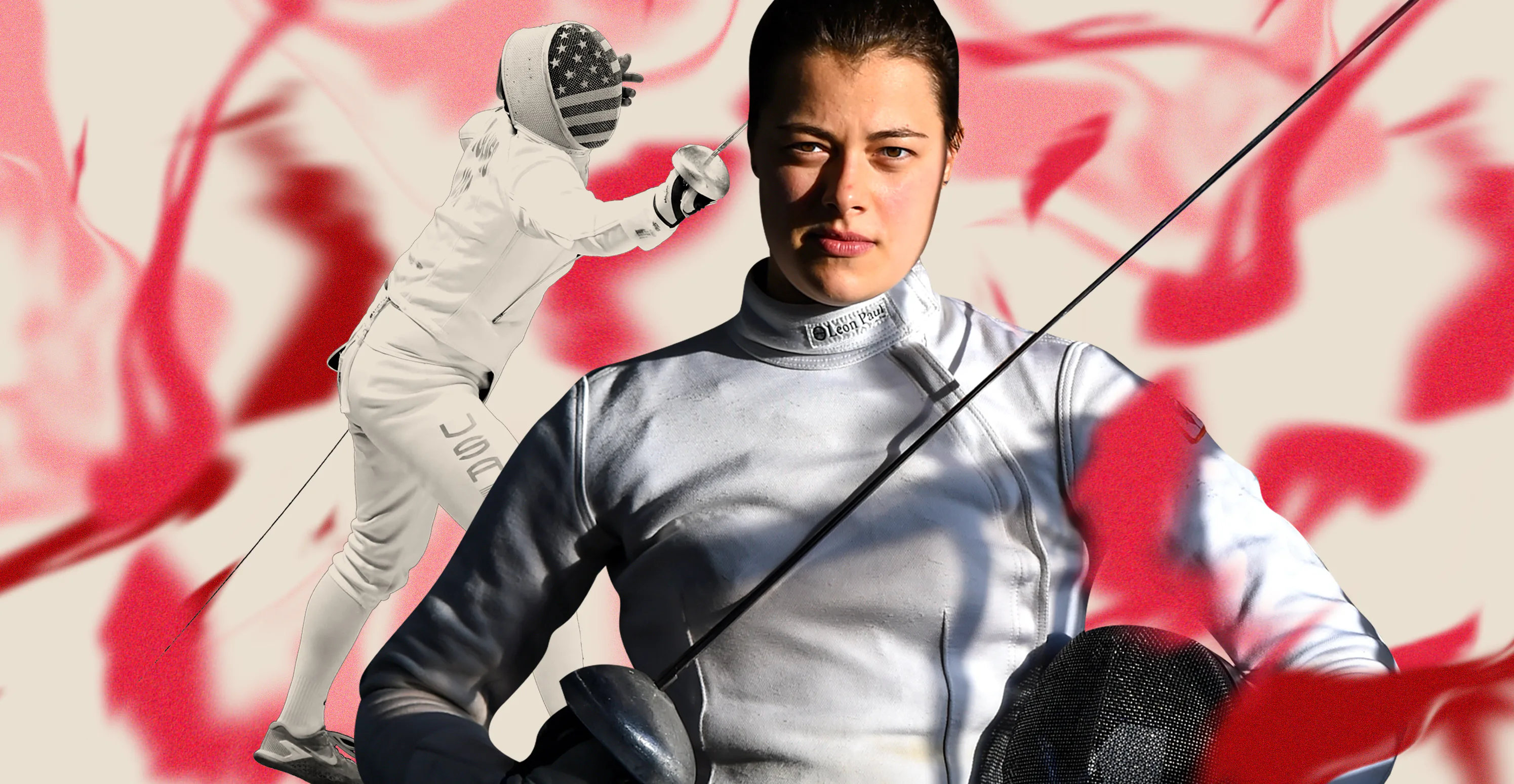Olympic Fencer Kat Holmes’ Training Routine Was Upended By The Pandemic