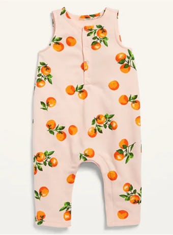 Best Food Themed Baby Clothes For Tiny Little Foodies