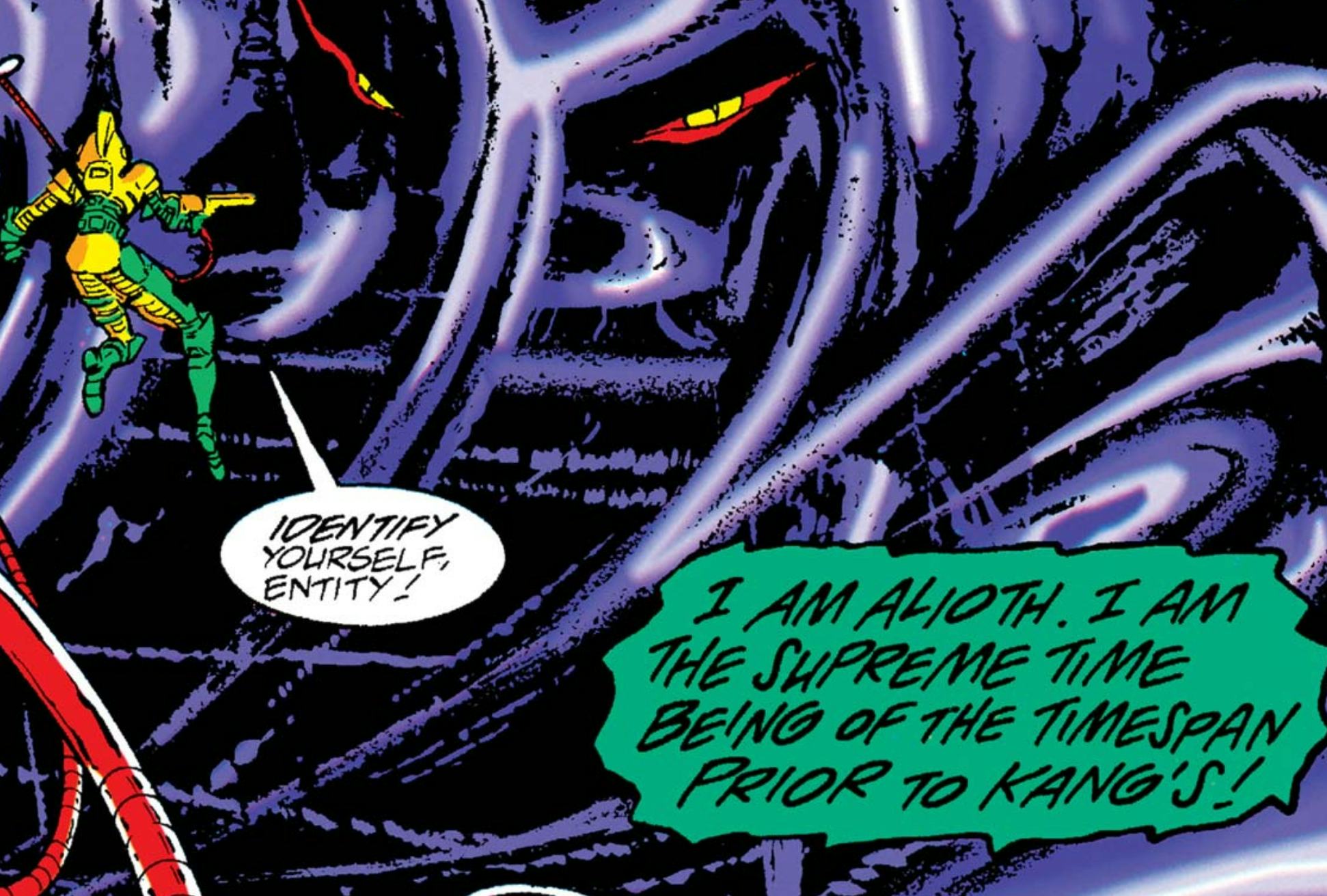 the conqueror marvel loki