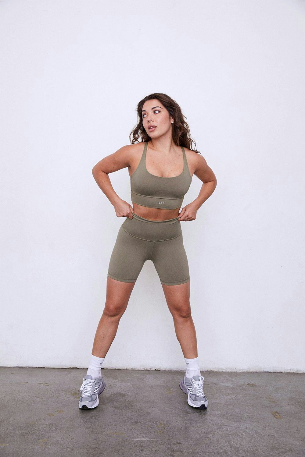 The Best Bike Shorts For Summer That Look Cute, Sporty, & Comfy