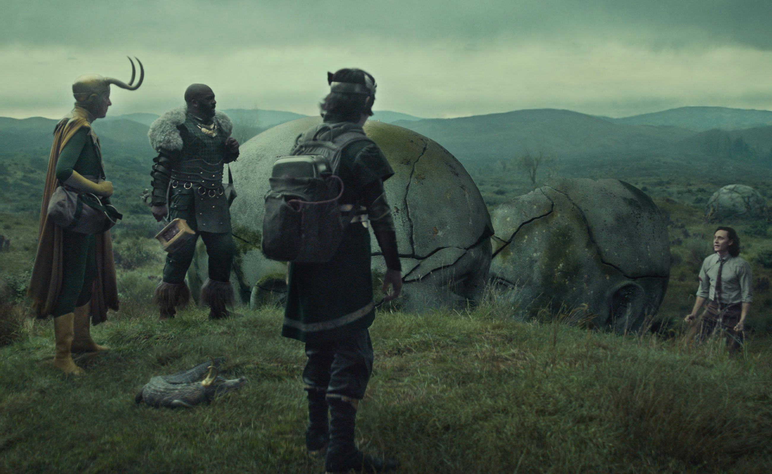 Who Is Alioth? 'Loki's Time Monster Is From The Comics