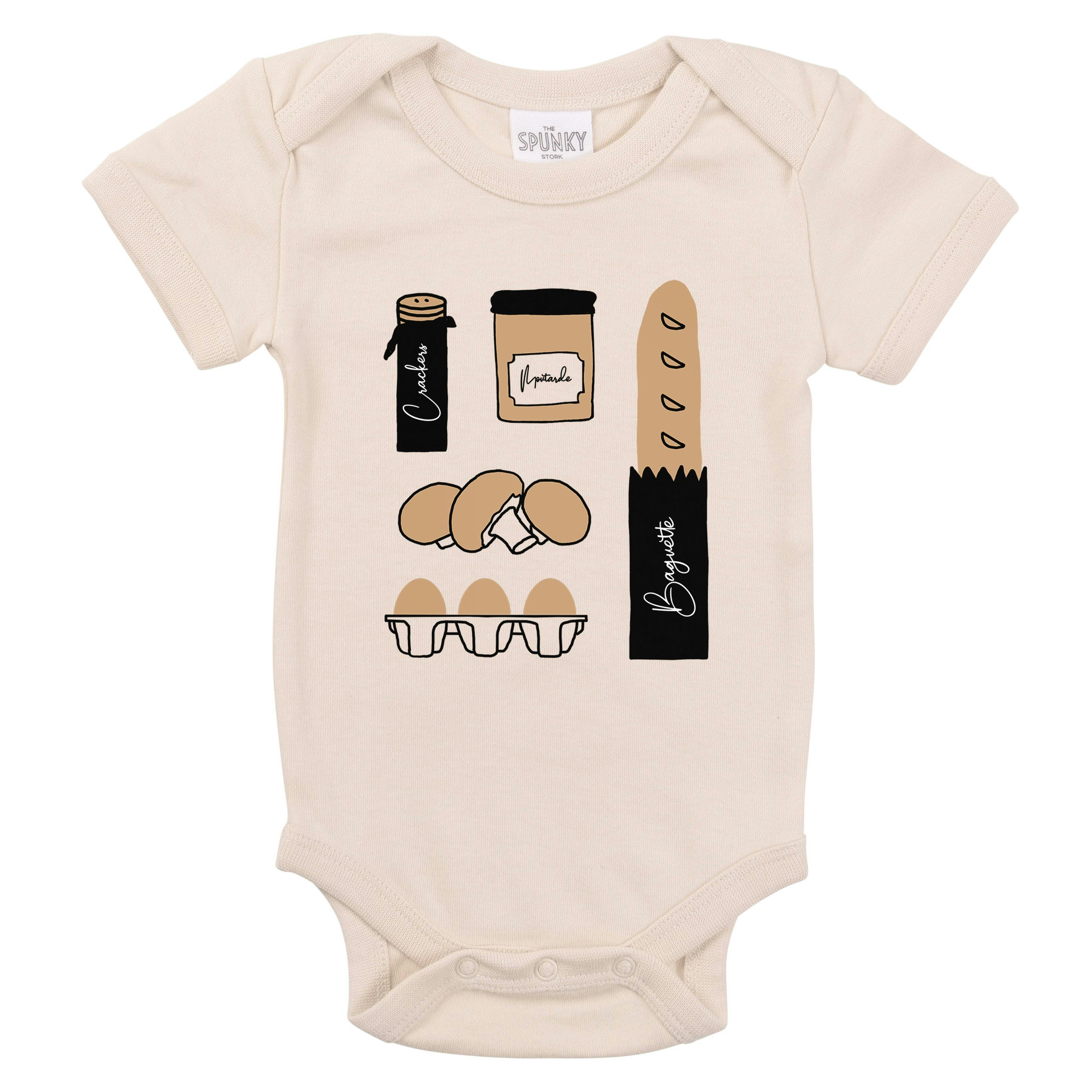Best Food Themed Baby Clothes For Tiny Little Foodies