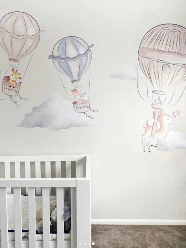50 Cute Nursery Themes From Traditional To Unique