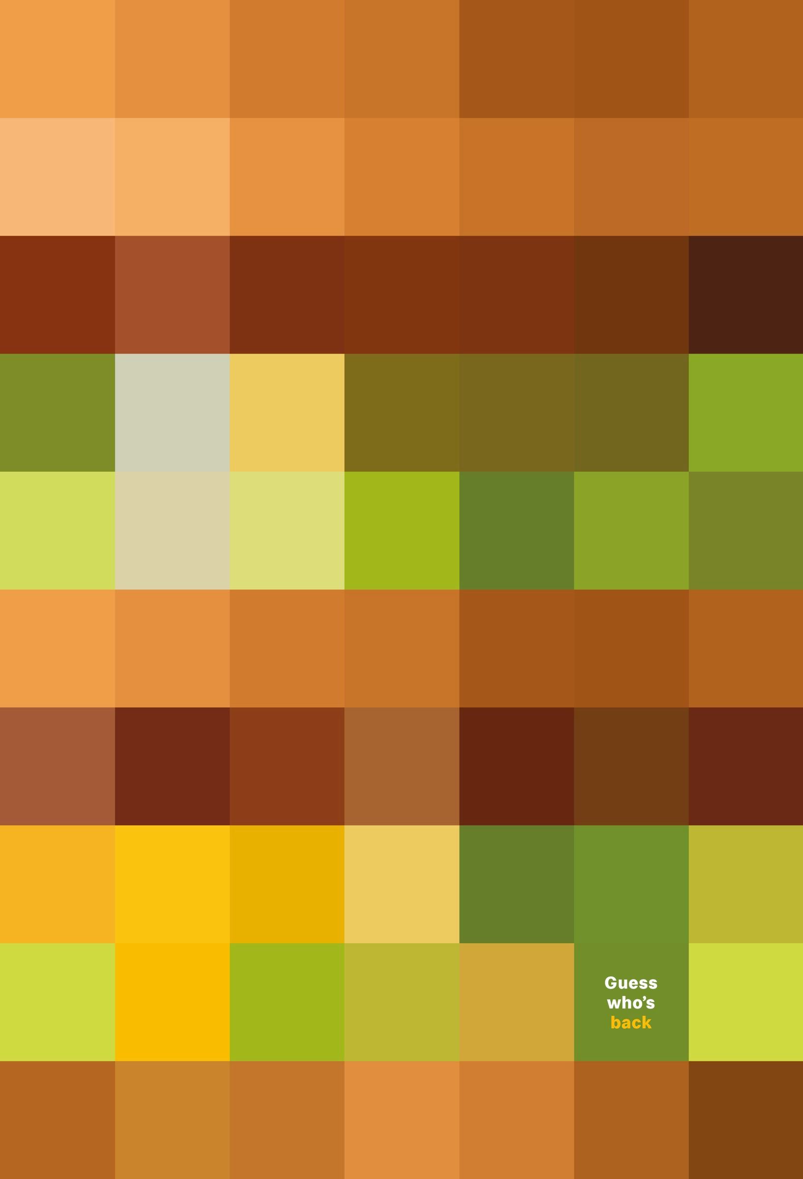 McDonald's' new pixelated ads are a refreshing kind of brag