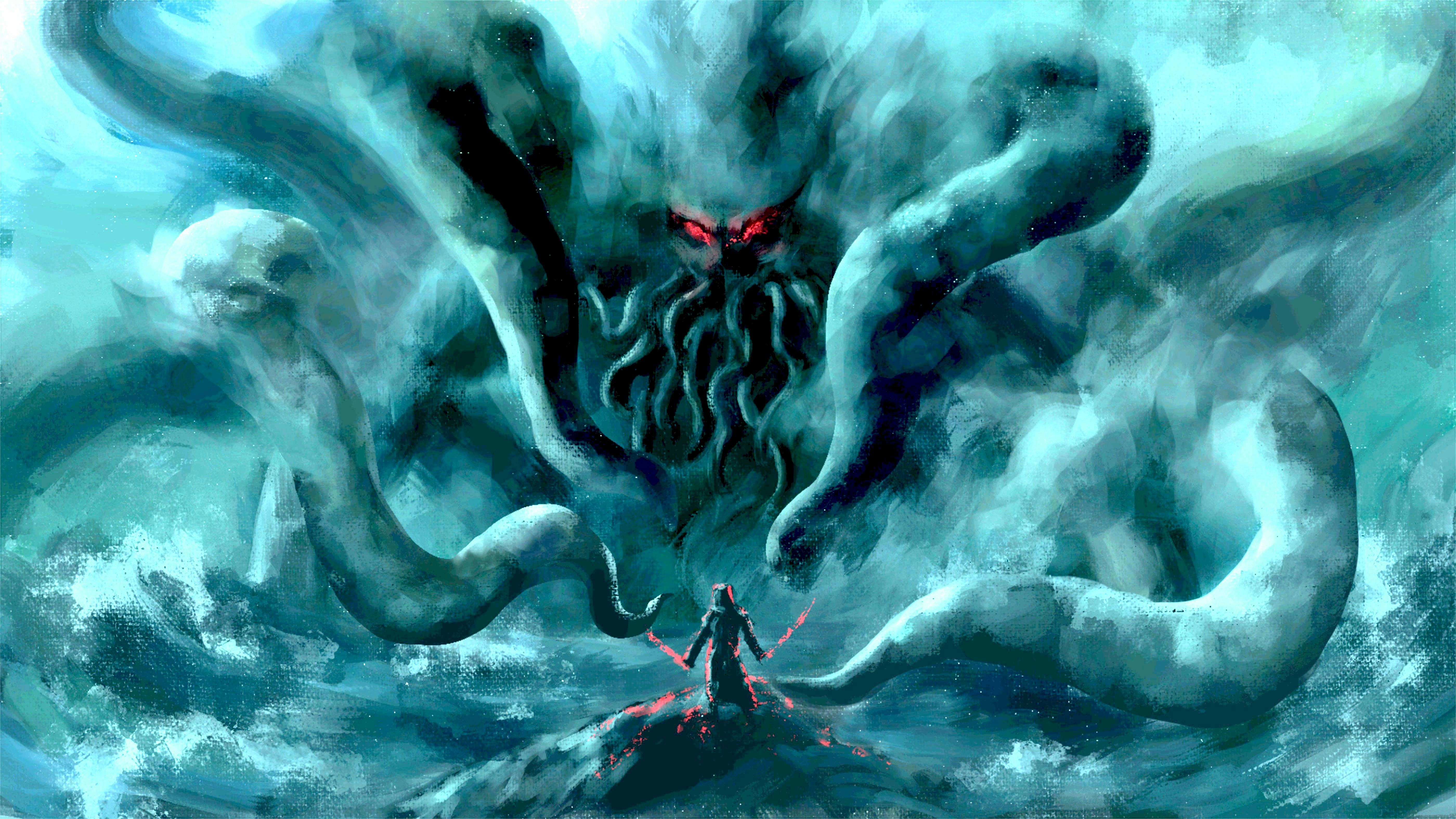 You need to watch the most underrated sci-fi monster movie on Amazon ...