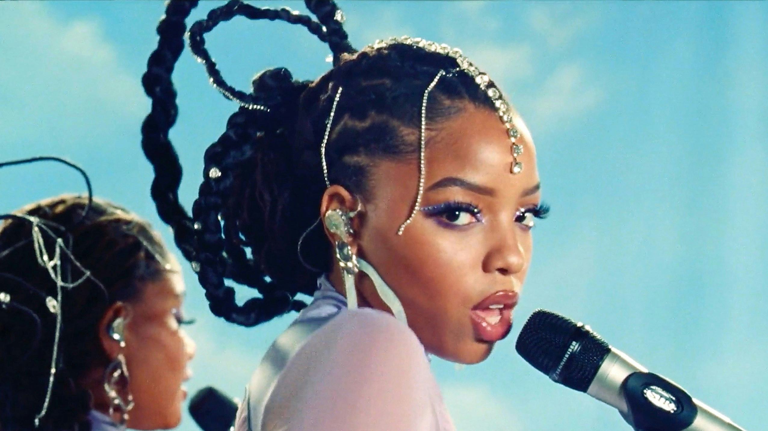 Chloe Bailey’s Best Song Covers Prove She's A Vocal Marvel