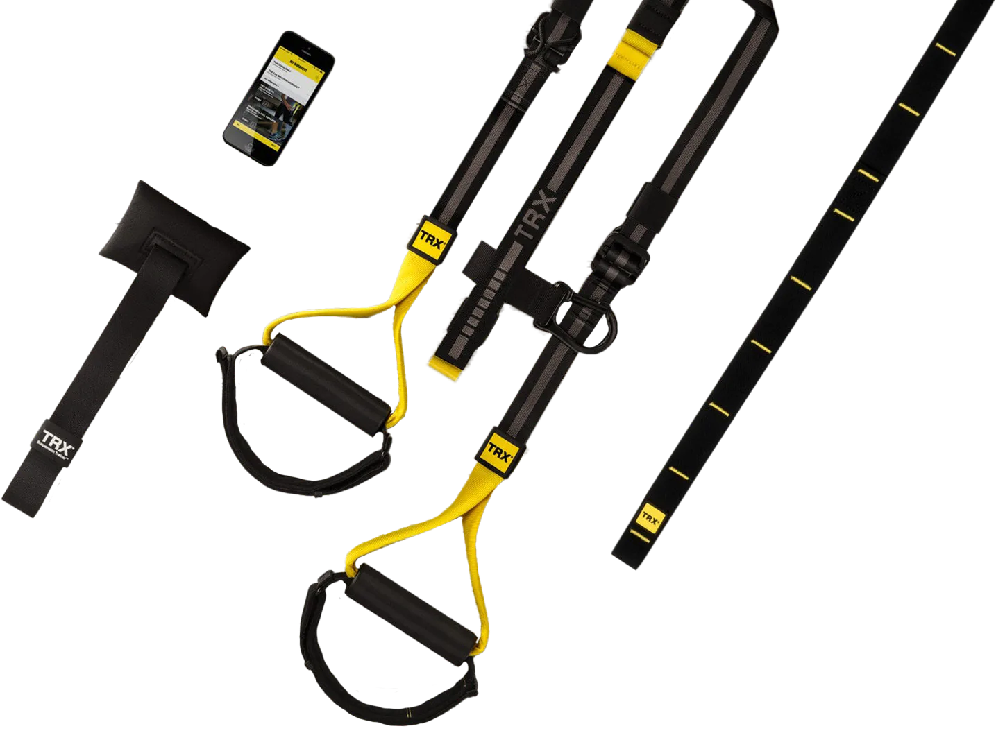 Kate Hudson’s TRX Workout Could Be The Key To A Stronger Core