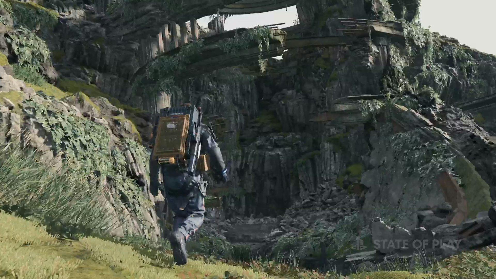 Death Stranding Director's Cut in 10 trippy images