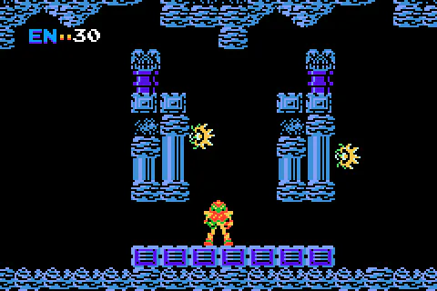 Look: 10 stunning hand-drawn images from a new Metroid guide