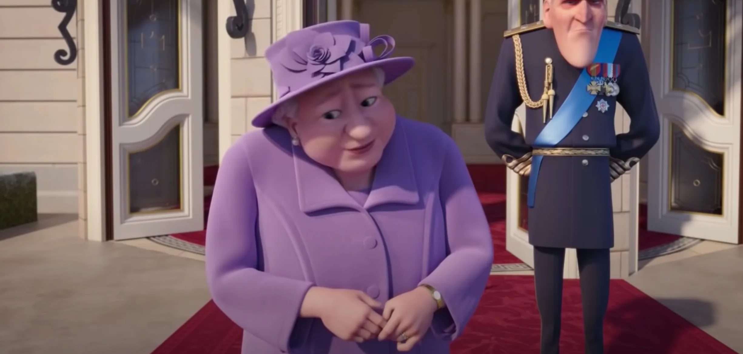 Actors Who Have Played Queen Elizabeth II - & How To Watch