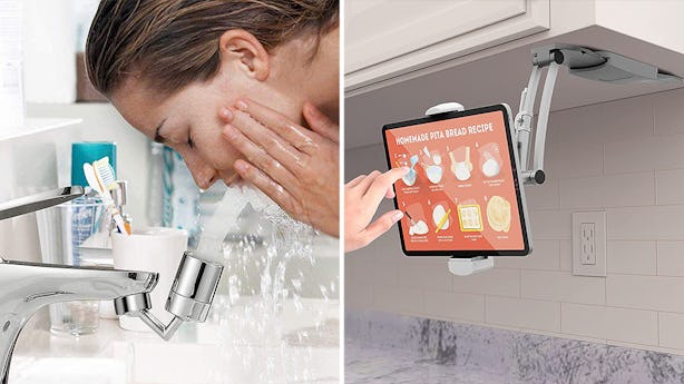 45 Home Upgrades That Seem Expensive But Are Actually Cheap AF On Amazon