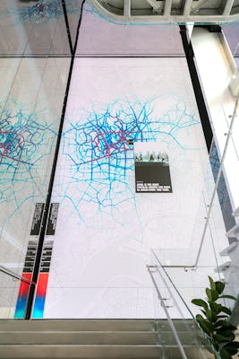 Nike’s new immersive ‘Rise’ store is a wild, high-tech shopping experience