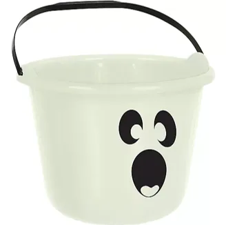 37 Halloween Bucket & Trick-Or-Treat Bag Ideas
