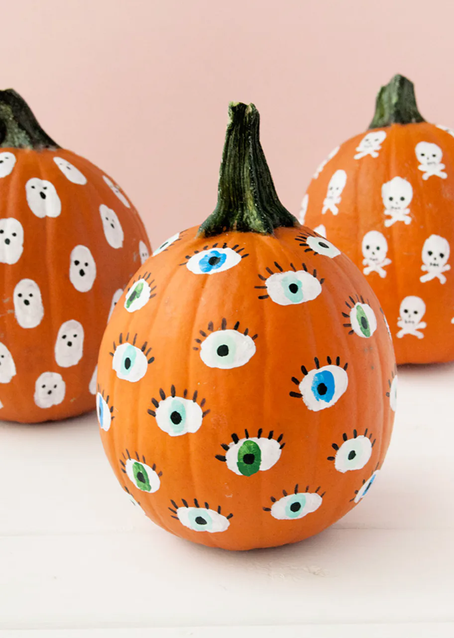 Halloween Handprint Art Ideas For Babies, Toddlers, & Kids