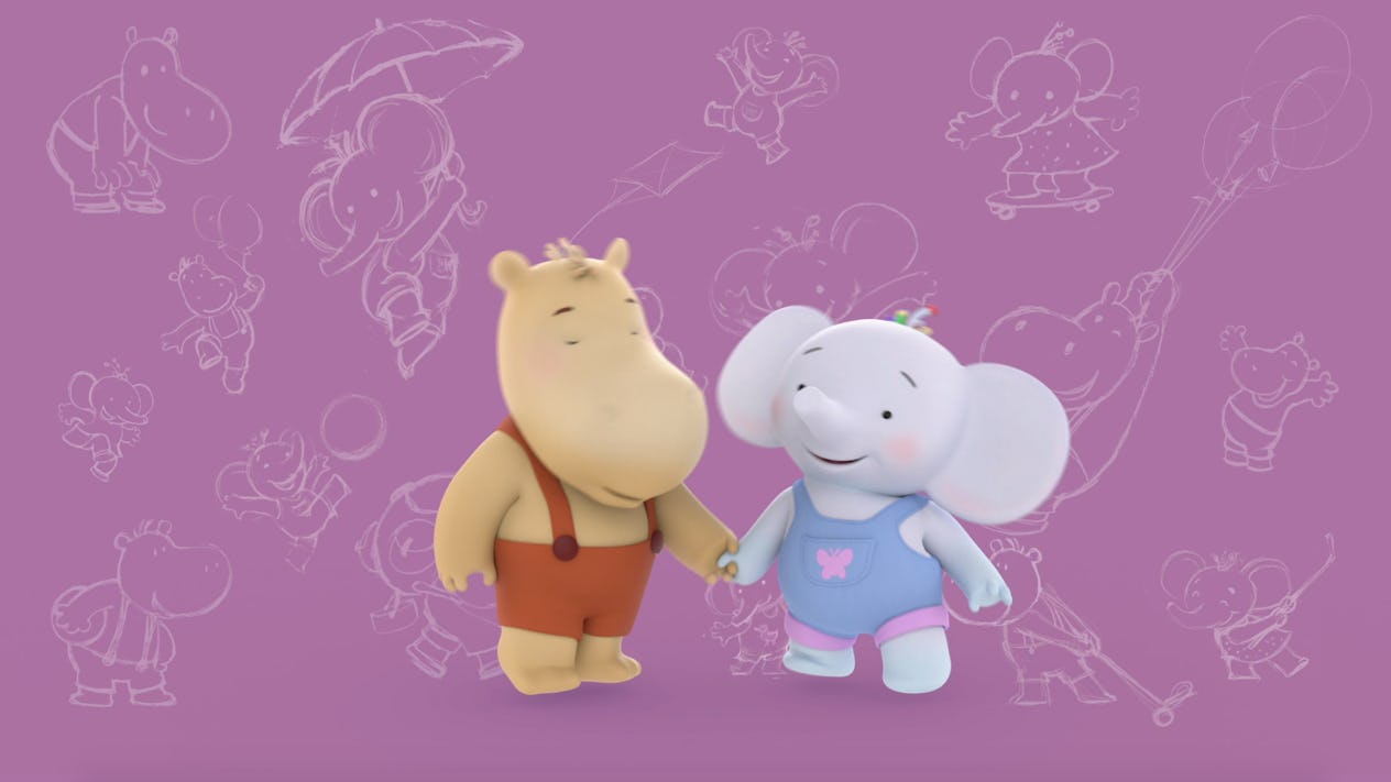 15 Great Peacock TV Shows For Kids To Stream Now