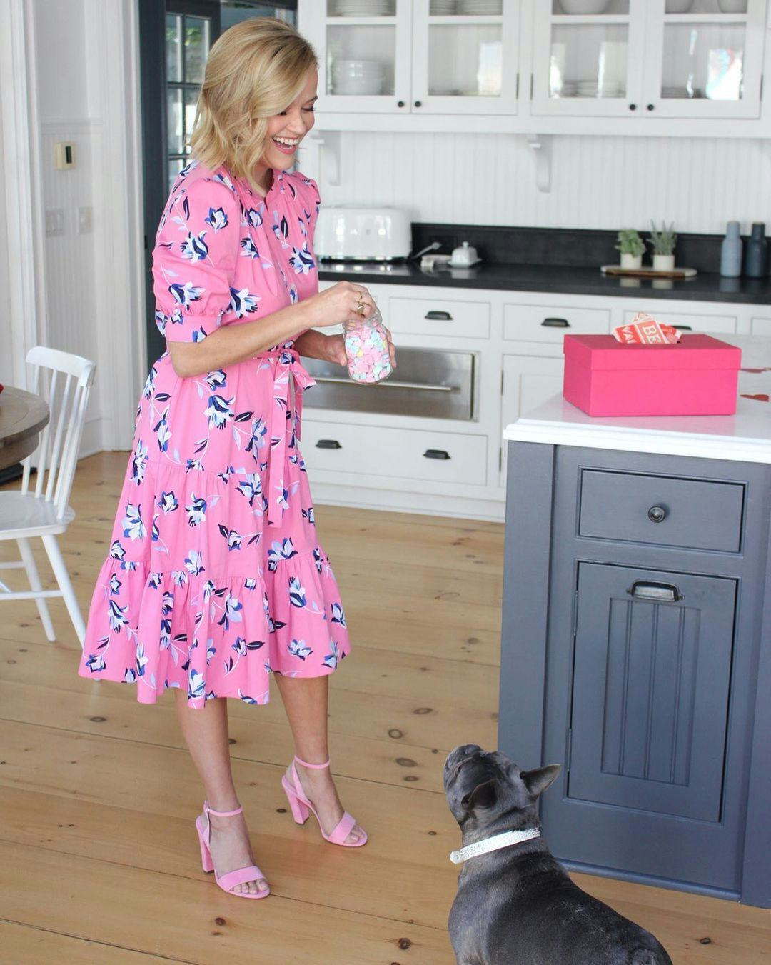 12 Celebrity Kitchens We Can't Stop Drooling Over