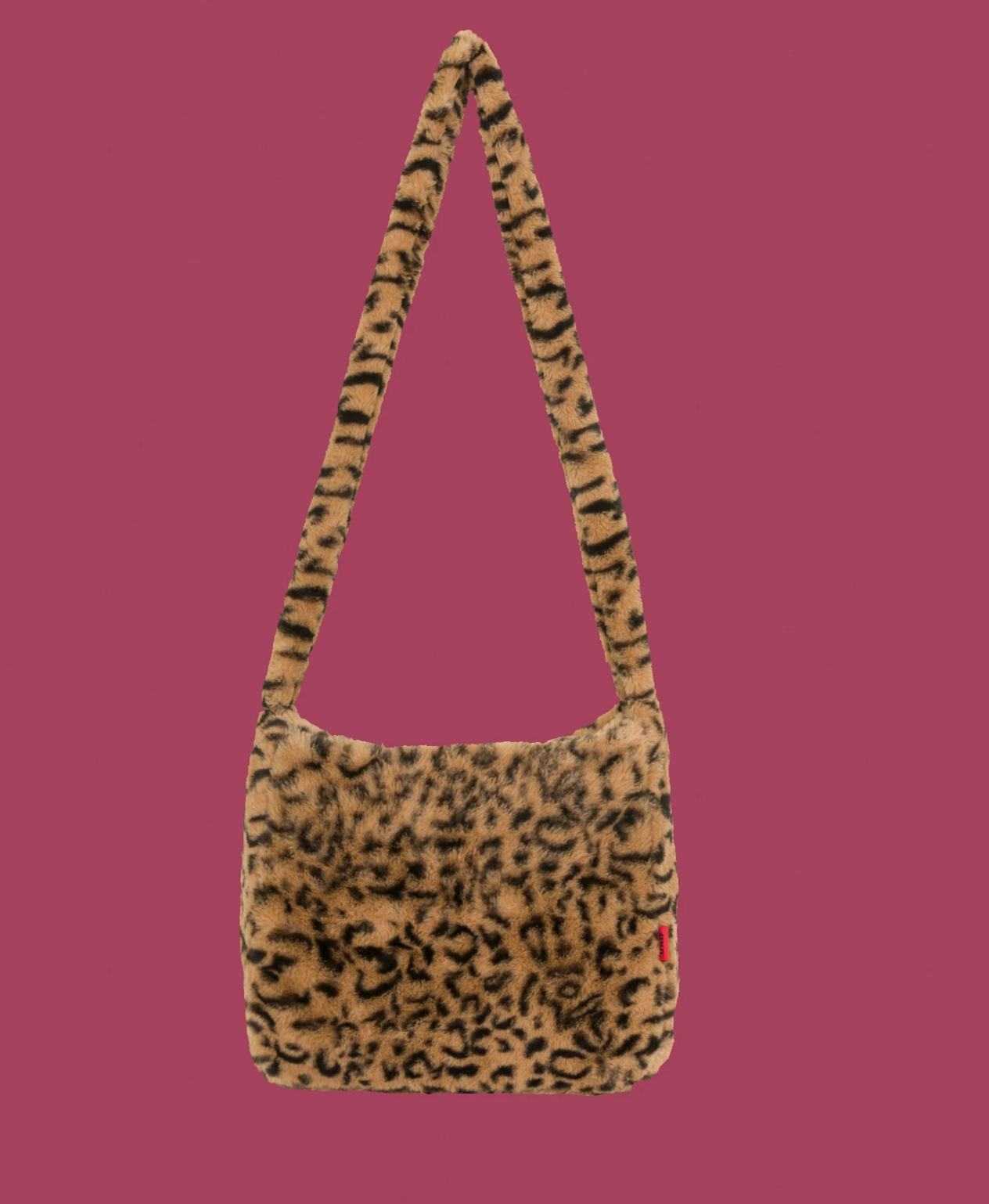 Shop Fuzzy Faux Fur & Shearling Handbags For Fall
