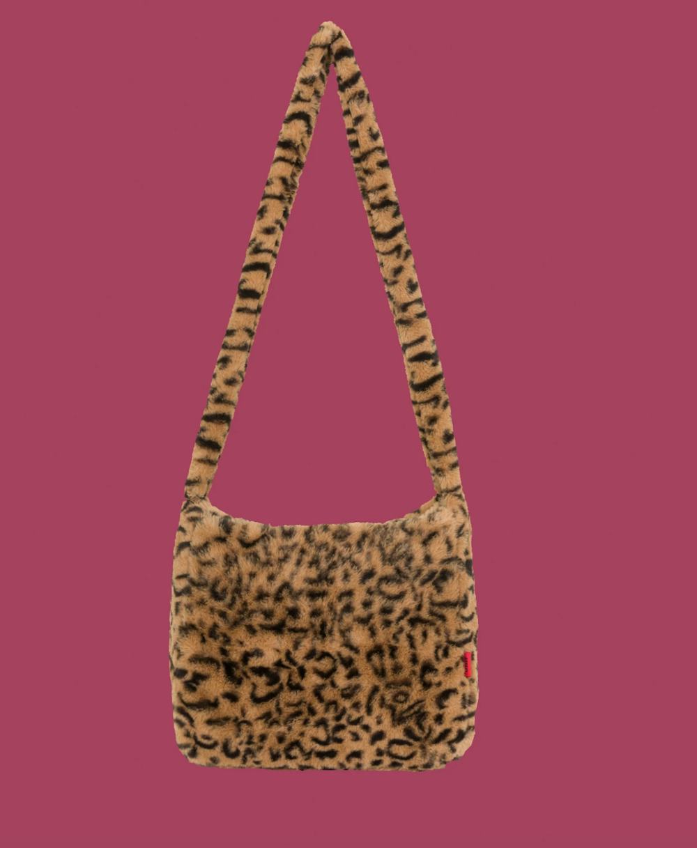 Shop Fuzzy Faux Fur & Shearling Handbags For Fall