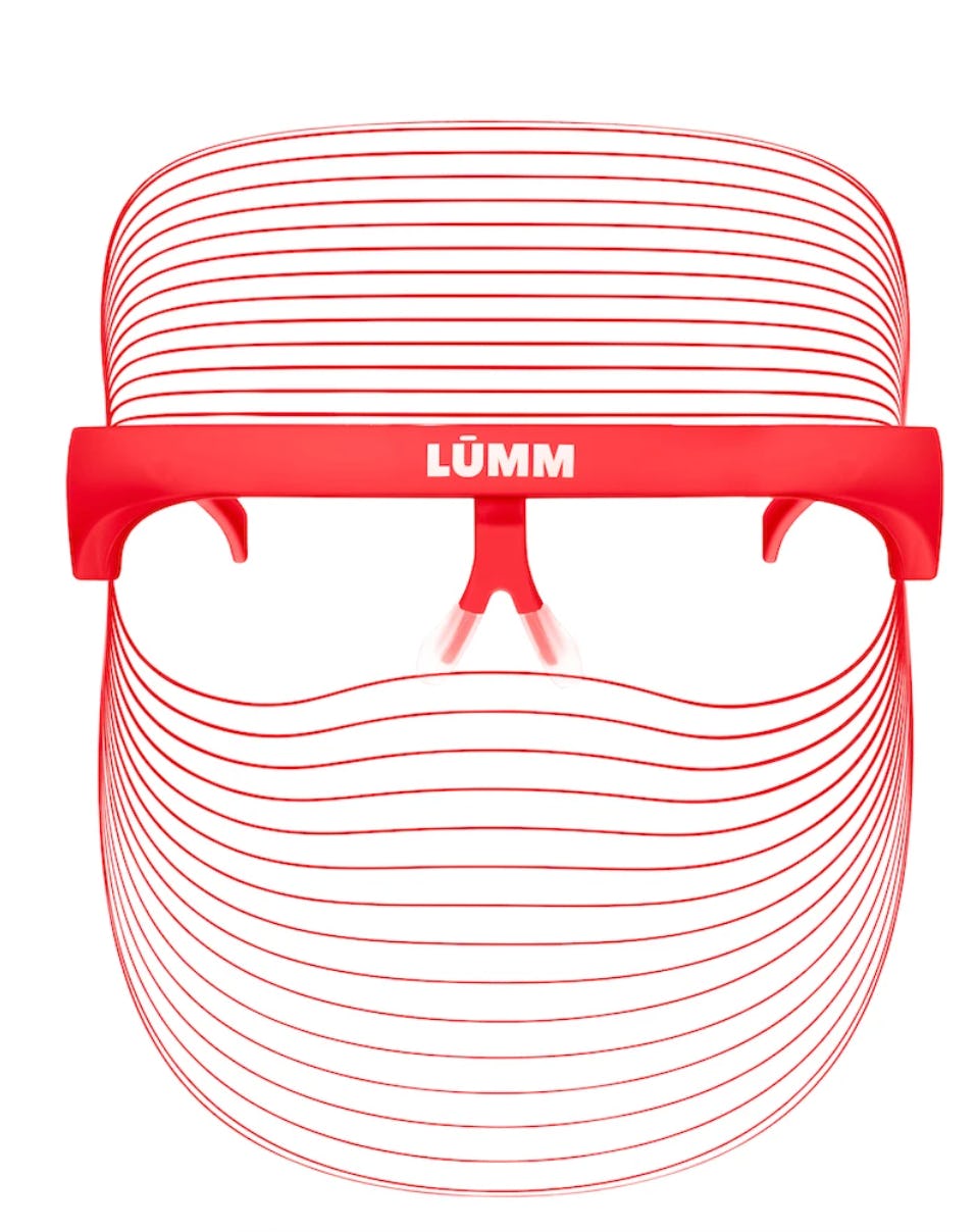 Why LUMM's LED GlowPanel 2.0 Mask Keeps Selling Out On Instagram