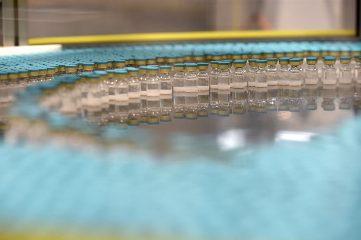 Why scientists say we should grow future vaccines in plants