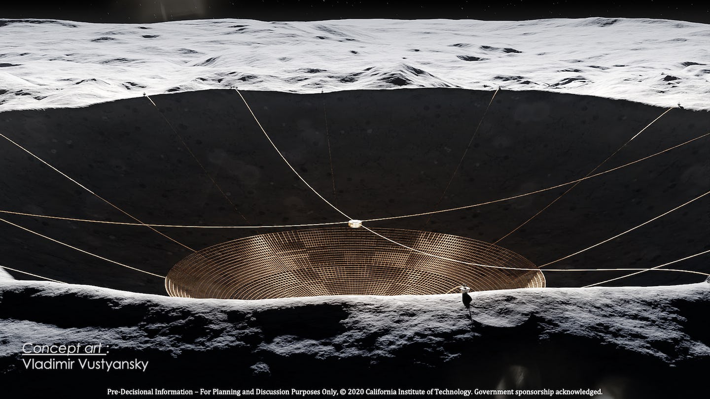 The future of cosmology is 239,000 miles away — but closer than ever