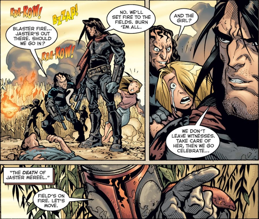 'Mandalorian' Season 3: A forgotten Fett could solve a huge Star Wars ...