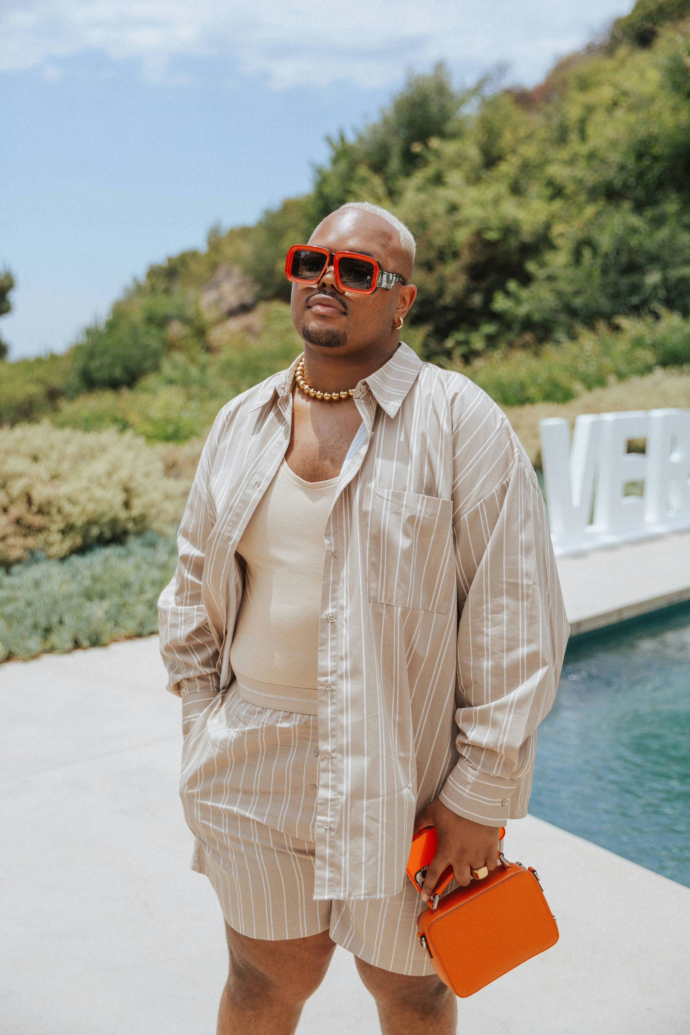 Esthetician Sean Garrette On His Skin Care Journey, Fenty Skin, & SPF