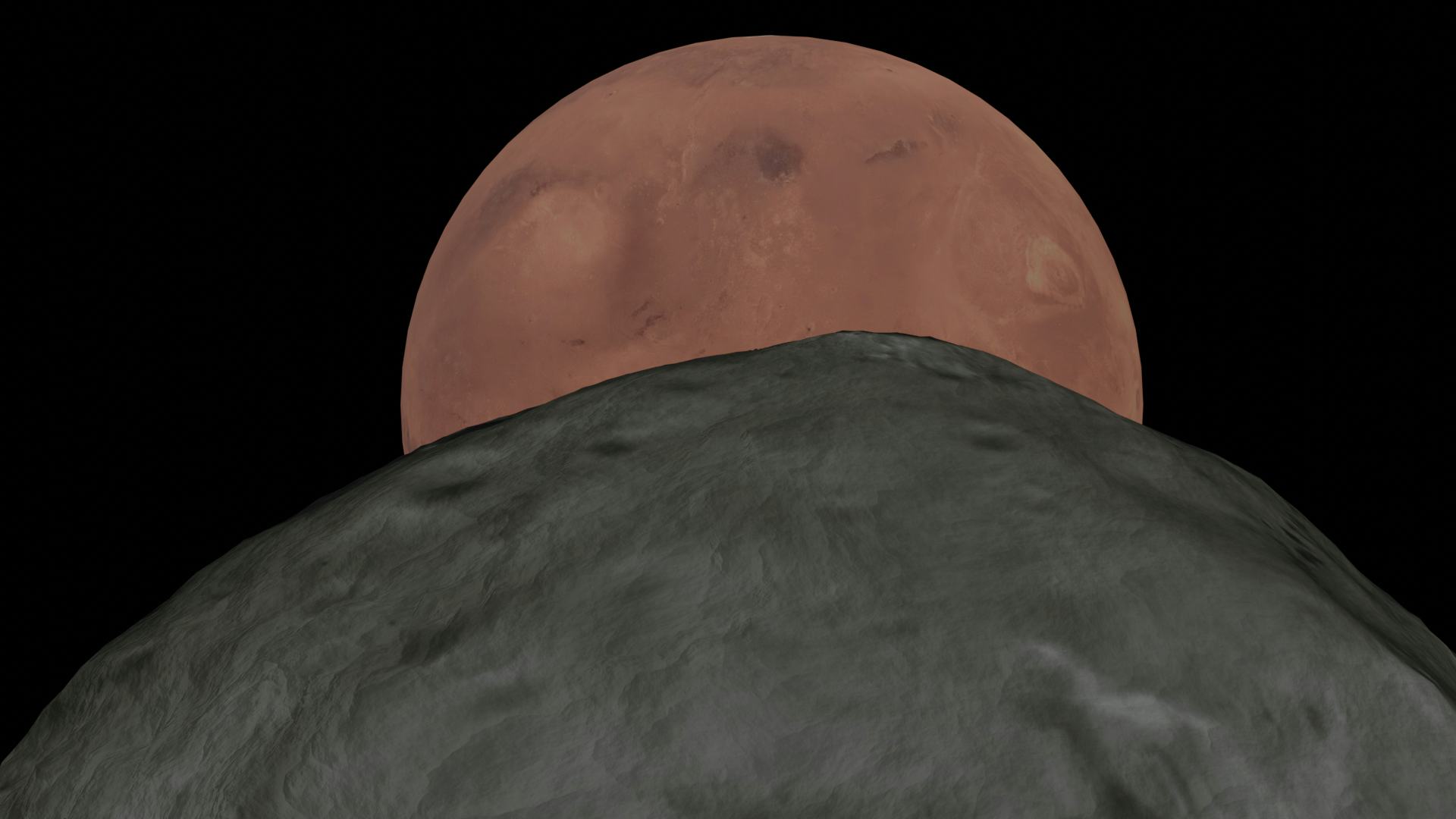 Phobos: Why the largest Martian moon may reveal alien life