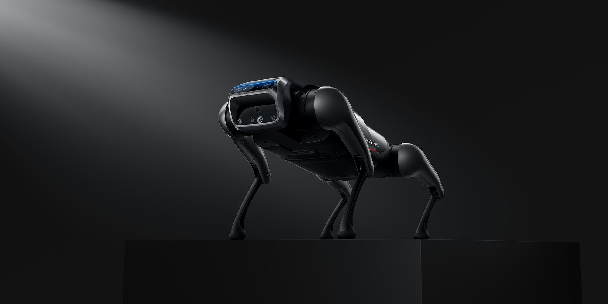 Xiaomi now has its own version of Boston Dynamics' creepy robot dog
