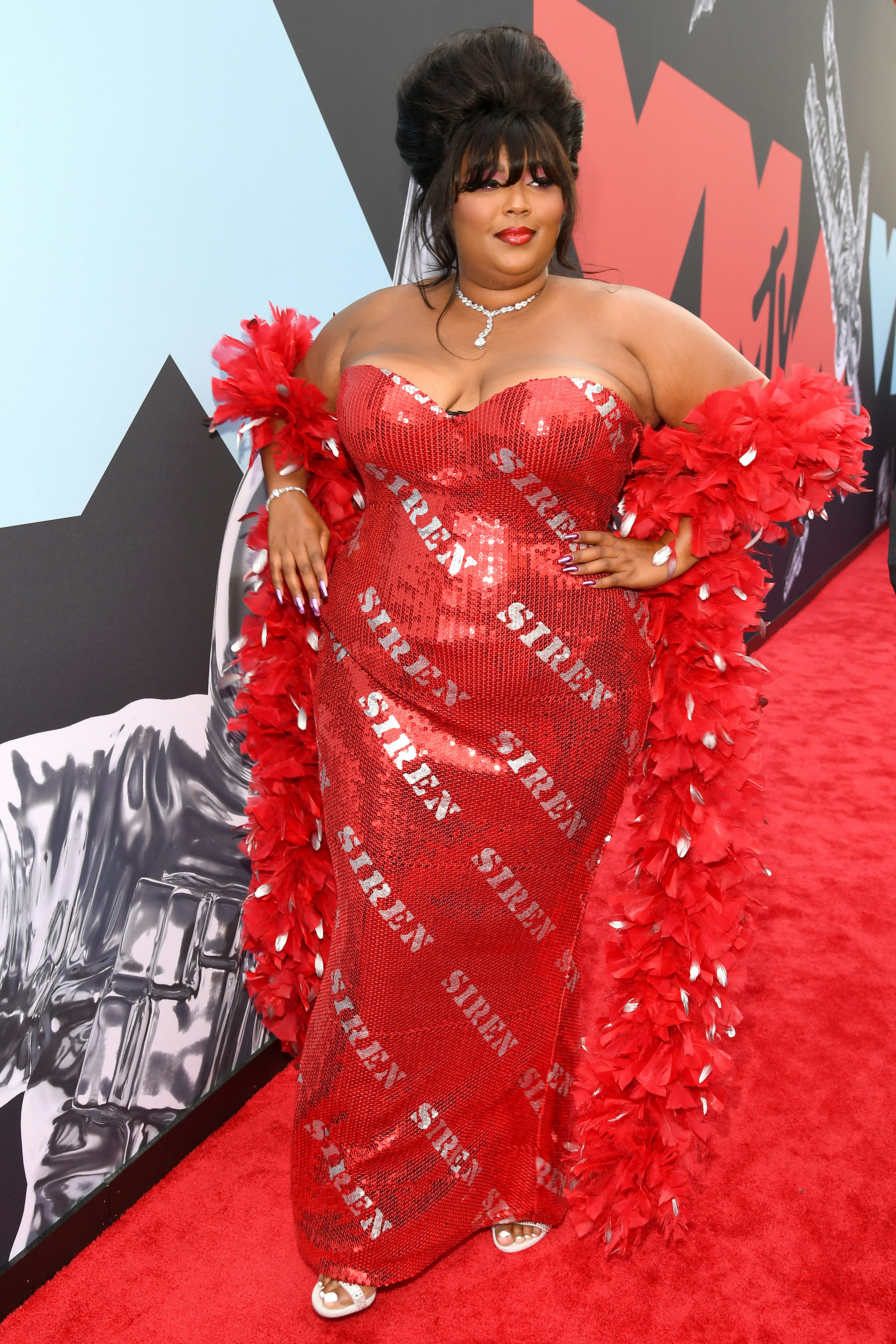 Lizzo’s Best Red Carpet Fashion Moments Rewrite the Rules