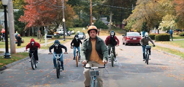 Best Fall Movies For Families To Watch Together