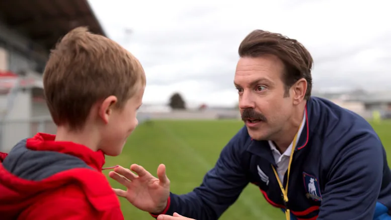 Ted Lasso Is Our Pandemic TV Dad