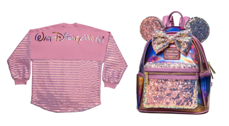 Where To Buy Disney World's 50th Anniversary Merch With Special Designs