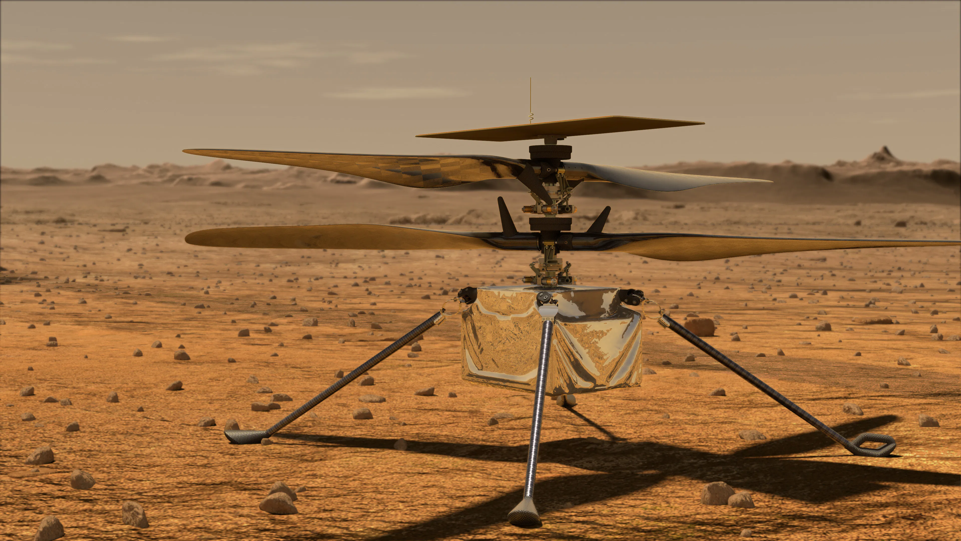 See if you can spy this Mars Easter egg snapped by NASA’s Ingenuity