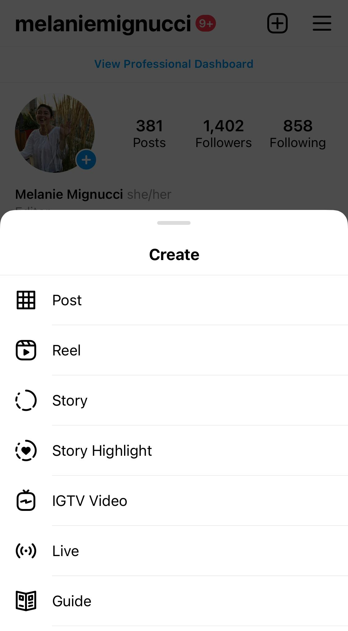How To Use Instagram Guides