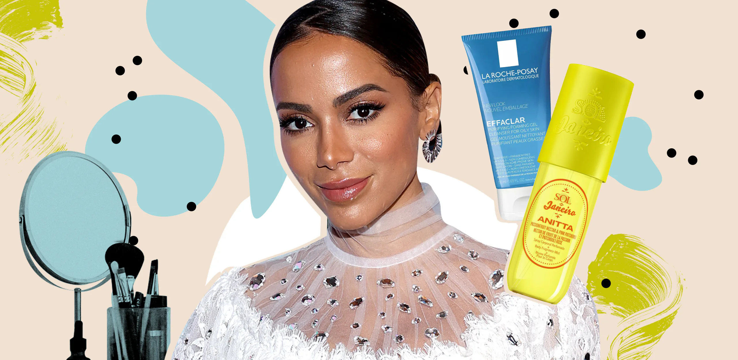 Anitta’s Beauty Routine & Go-To Fragrance