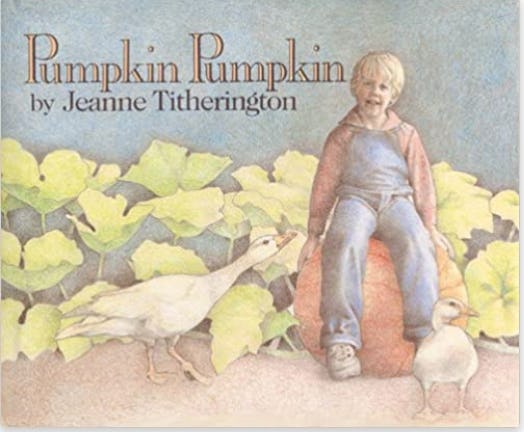 12 Children's Books About Pumpkins For Fall Reading