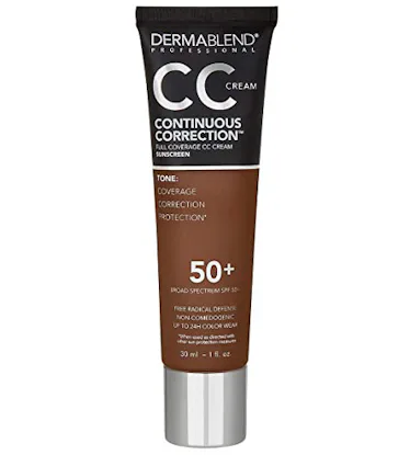 The 5 Best CC Creams For Acne-Prone Skin