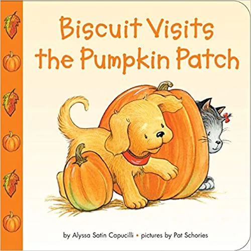 12 Children's Books About Fall That Are Just Delightful