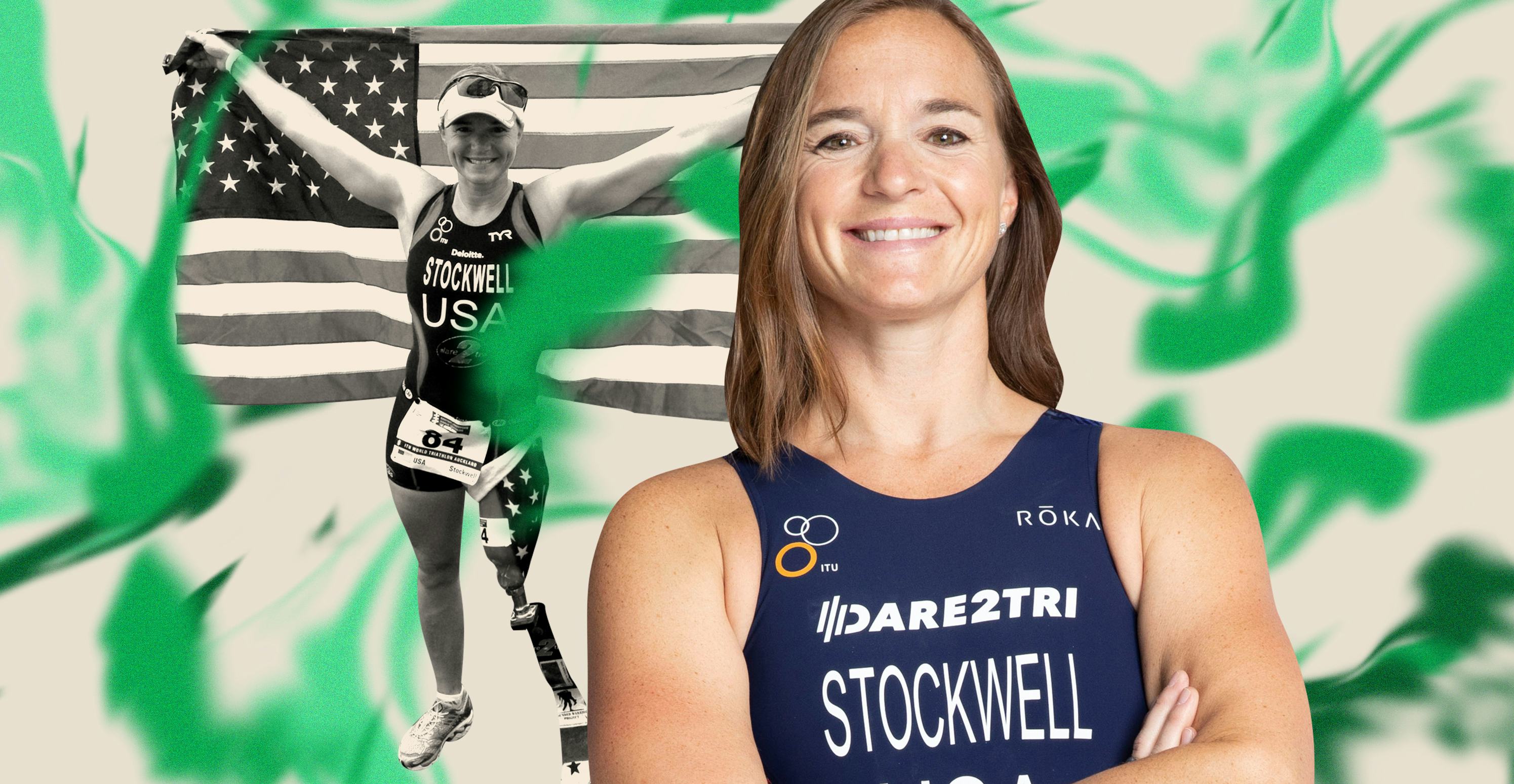 Melissa Stockwell’s 2021 Paralympics Training Routine Includes Lots Of Rest