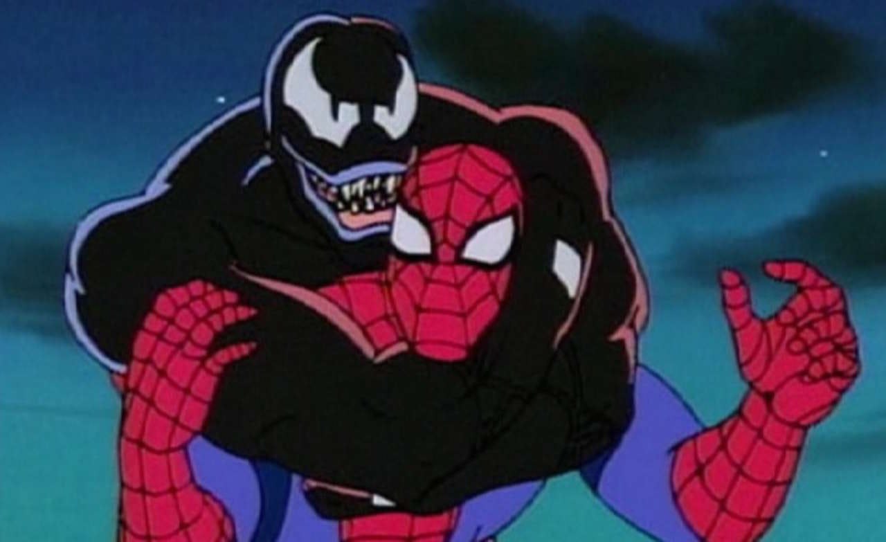 Multiverse theory: a Venom Spider-Man crossover finally makes sense