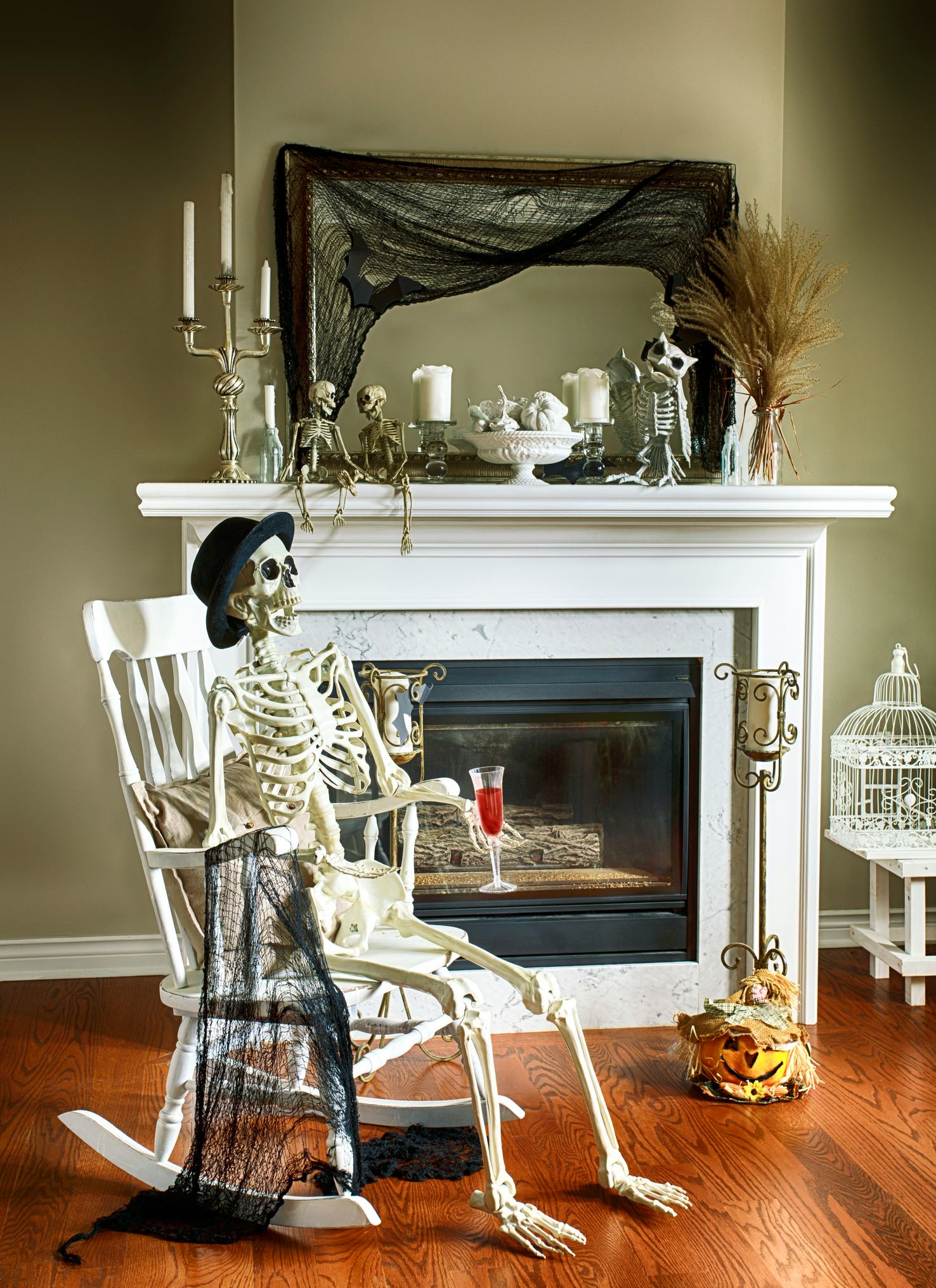 15 Creative Halloween Photo Shoot Ideas For Families