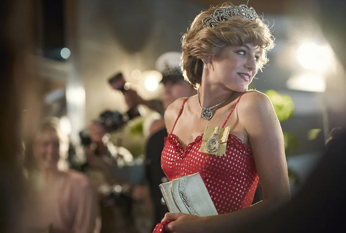 Princess Diana Will Make You Cringe in This 'The Crown' Deleted Scene