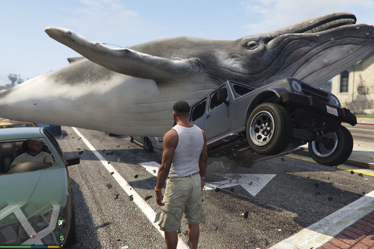 This painstakingly detailed map of GTA V is a 3D printed masterpiece