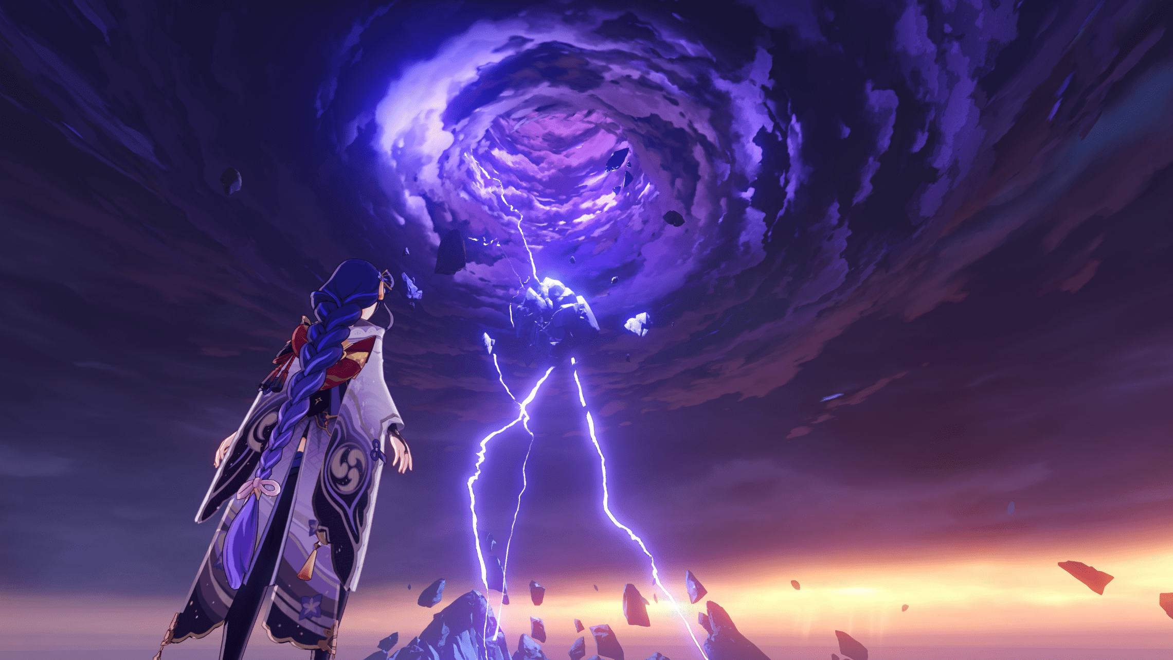 'Genshin Impact' 2.1 livestream start time, how to watch, and what to ...