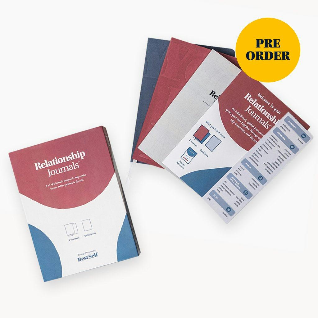 Couples Journals That Will Help Cultivate Intimacy & Connection With ...