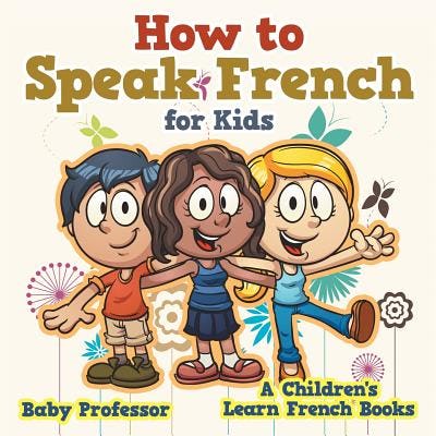15 French Children's Books For Your Little Francophile