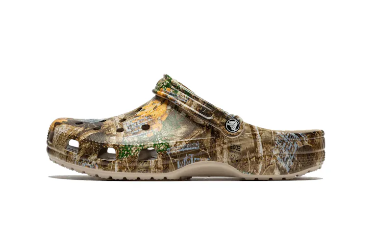 Camo Crocs are the hottest right now, and this pair may be the best yet